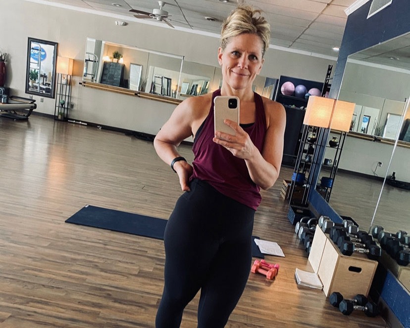 Home - Thrive Pilates & Fitness